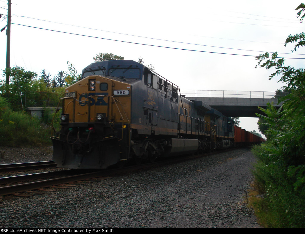 CSXT 560
